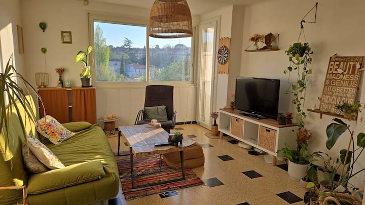 Location Chambre - Montpellier