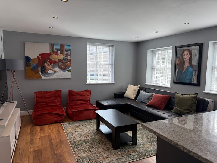 Heart Of Buxton (Apartment) - Buxton