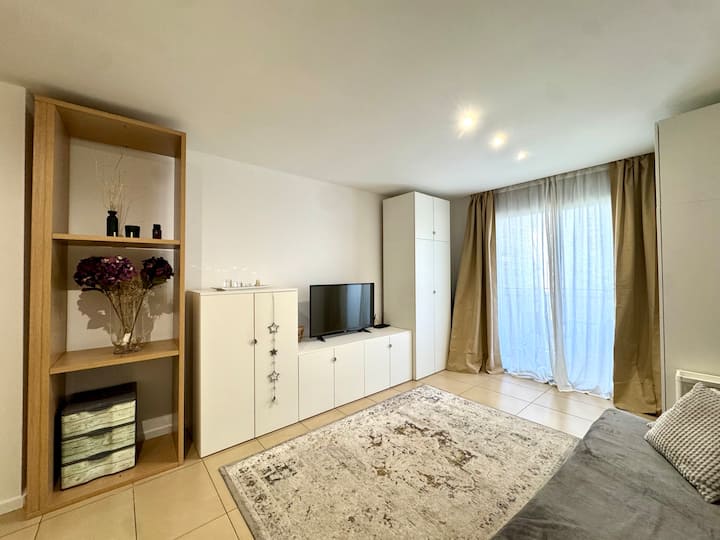 Appartement Trimar Central Beach Et Parking - Costa Brava