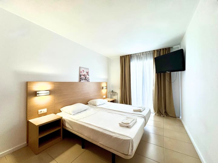 Appartement Trimar Central Beach Et Parking - Lloret de Mar
