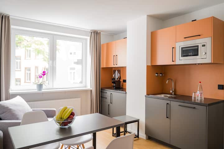 Quadruple Apartment - Francfort-sur-le-Main