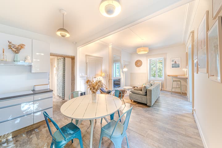 Appartement Coup De Cœur Jardin Clim Oullins Lyon - Lyon