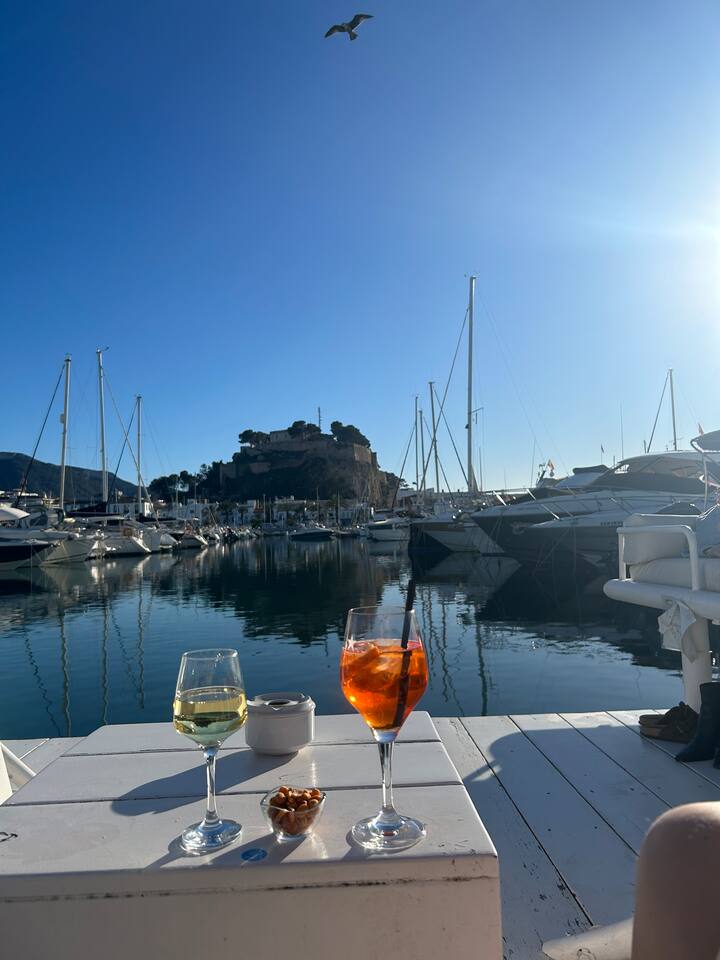 Twin Room In Denia - Dénia