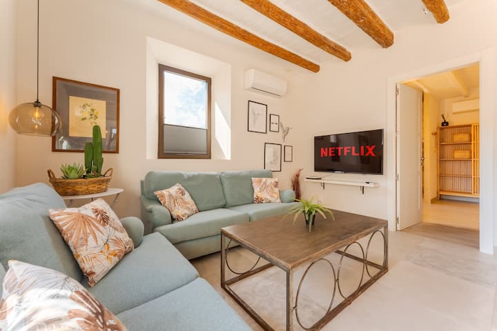 Villa Mas Petit / 5br / Sea Pool / Wifi / Garage - Tarragone
