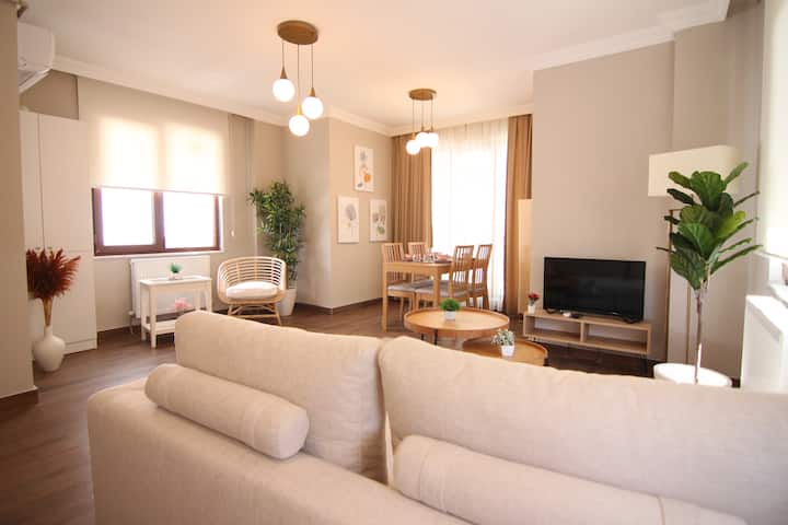 2br Comfort Stay | Close To Golden Horn - Estambul