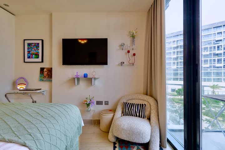 The Studio Edit | Riviera Stay 10 Mins To The Burj - Dubai