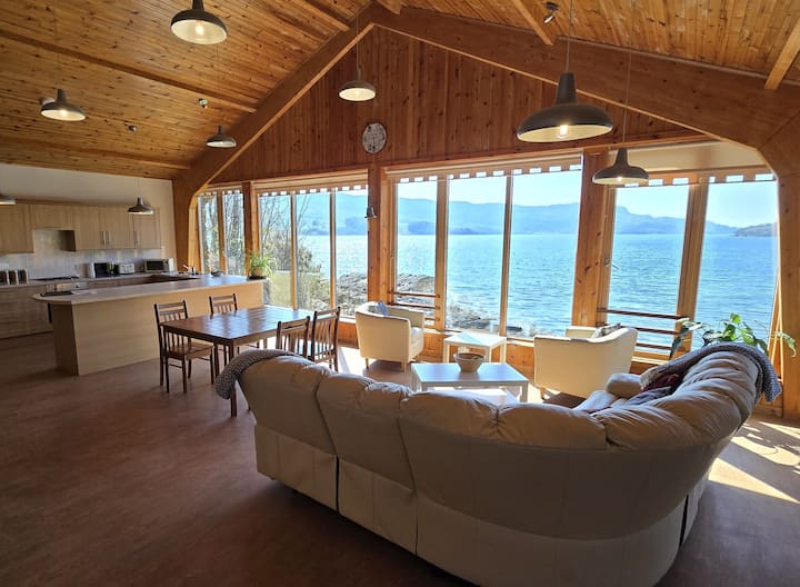 Skipper Suite Lochview - Loch Awe