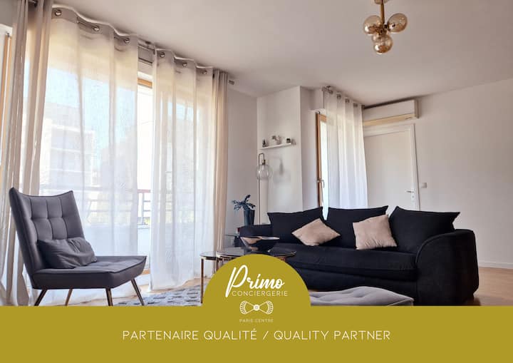 *L'éniola* Proche De La Défense - Colombes