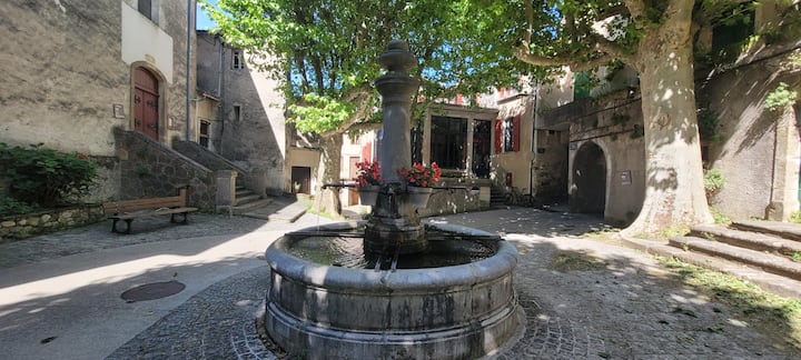 Aumessas Gîte " Maison Espagne" - Parc national des Cévennes