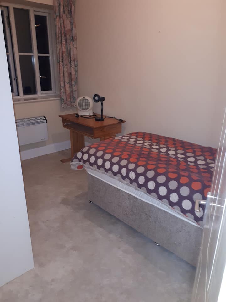 Room With Spare Bathroom - Dublin