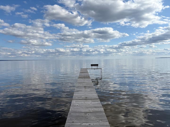 *Northshore Cottage On The Bago* - Appleton, WI