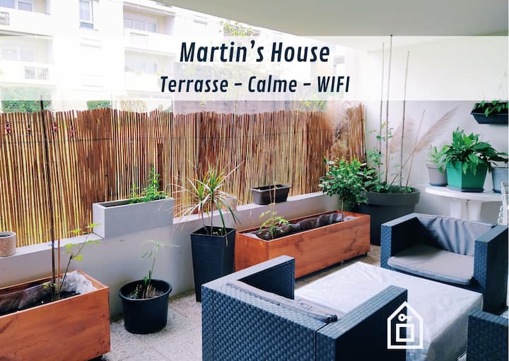 Martin's House - Bayonne