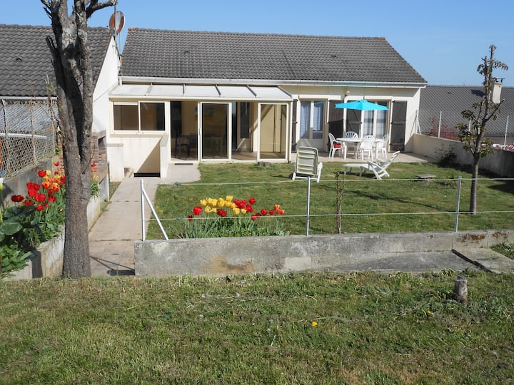 Maison De Vacances "Les Chardonnerets" - Tarbes