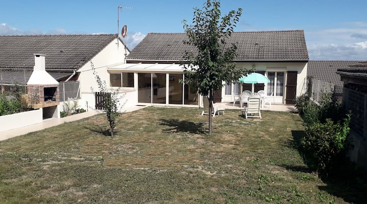 Maison De Tourisme Classée 3* :"Les Chardonnerets" - Tarbes