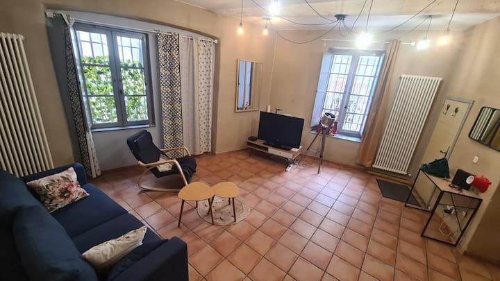 Le Gaveau Très Beau T3 Coeur Historique Wifi - Béziers