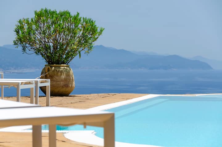 Villa Marina By “At Home” - Santa Margherita Ligure