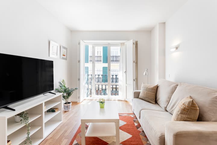 Central Nomads' Residence·pool·gym·seasonal Rent·c - Valence en Espagne