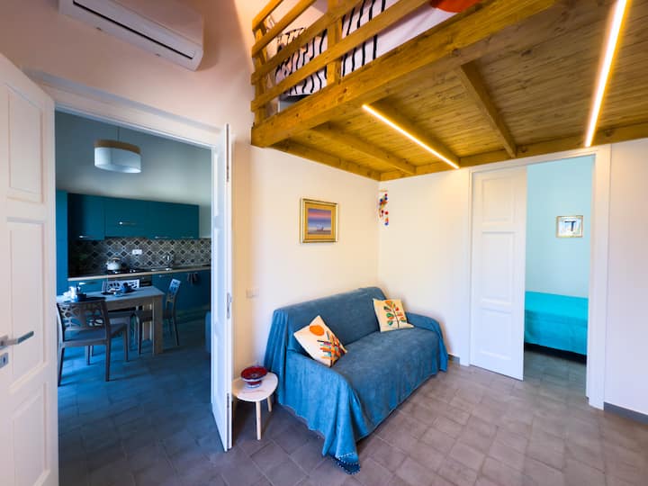 Cà Venice - 1step From Sea By Mappamondi Apartment - Santa Flavia