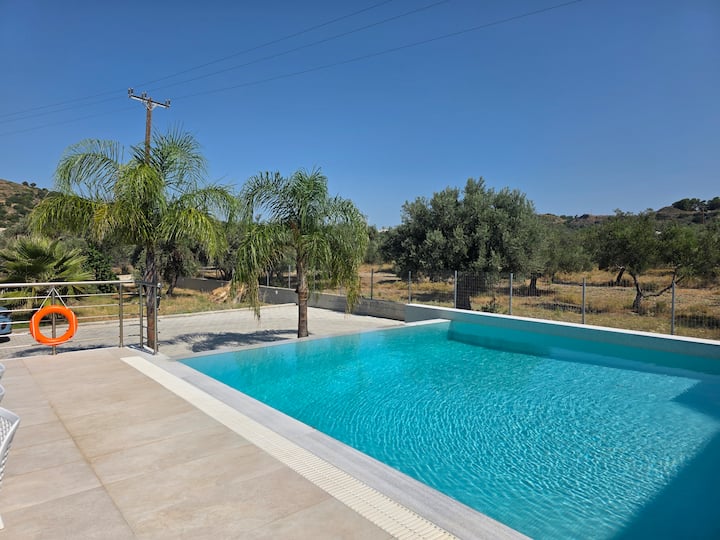 Palm Marie - Rhodes - Faliraki