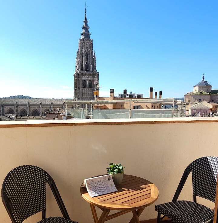 View Room At Posada San Ginés - Toledo