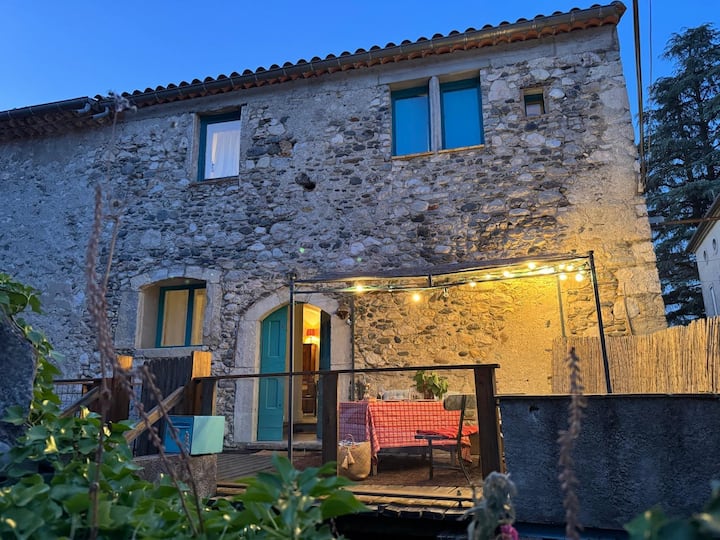 Le Moulin De Mon Père – ÉLégance & Caractère - Le Vigan