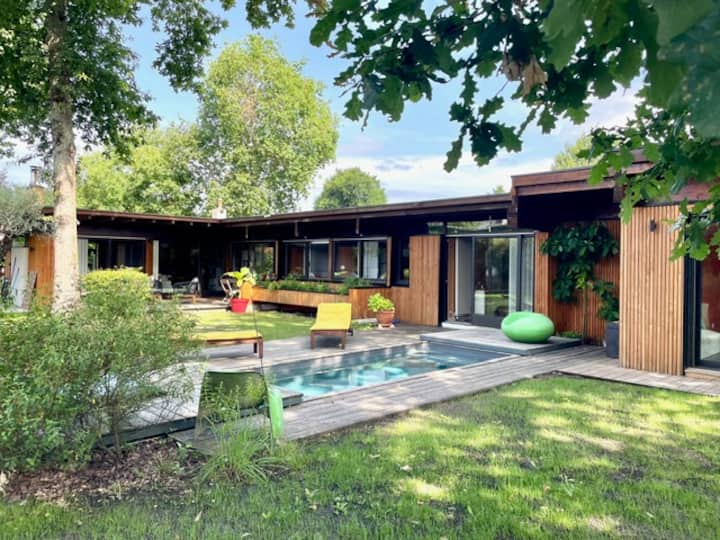 Maison D'architecte Andernos - Andernos-les-Bains