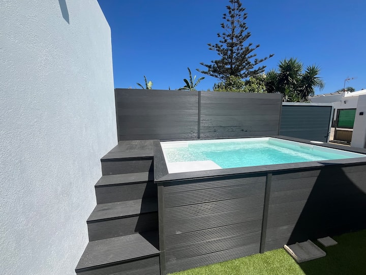 Casa Rural El Limonero Con Piscina Privada, Conil - Spain