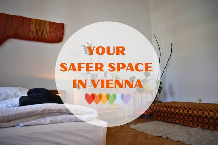 Space Age Room - Central & Next To The Metro - Vienna