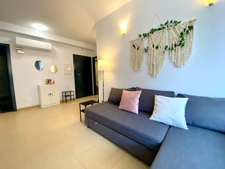 Apartment Near The Metro Blue Line - L'Hospitalet de Llobregat