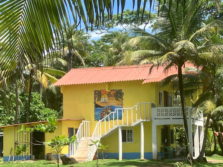 Caribbean Jungle Beach House - パナマ