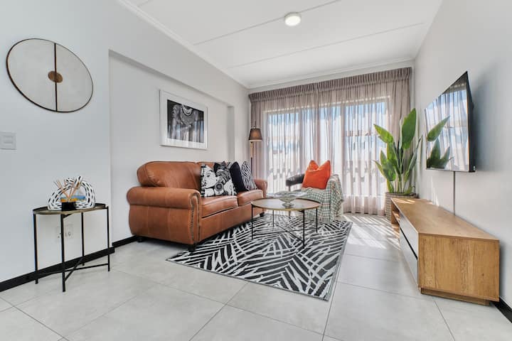 The Sandton Gem Near Hospital - Randburg