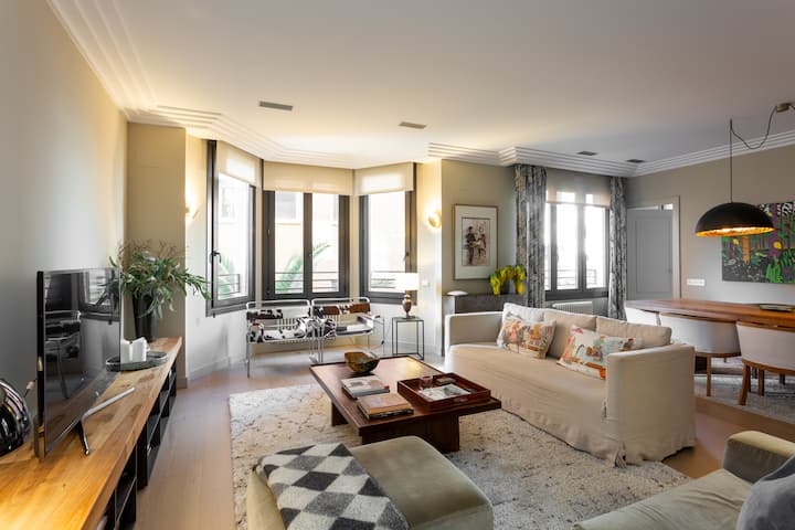 Apartamento De Lujo Y Espacioso - Barcelona