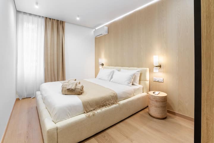 Furnished Apartment Near Monaco - Cap-d'Ail