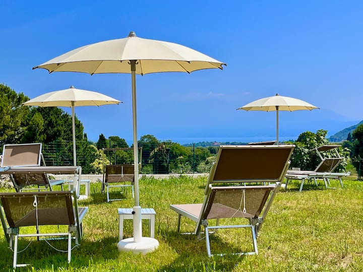 Antica Corte [Loft] - Manerba del Garda