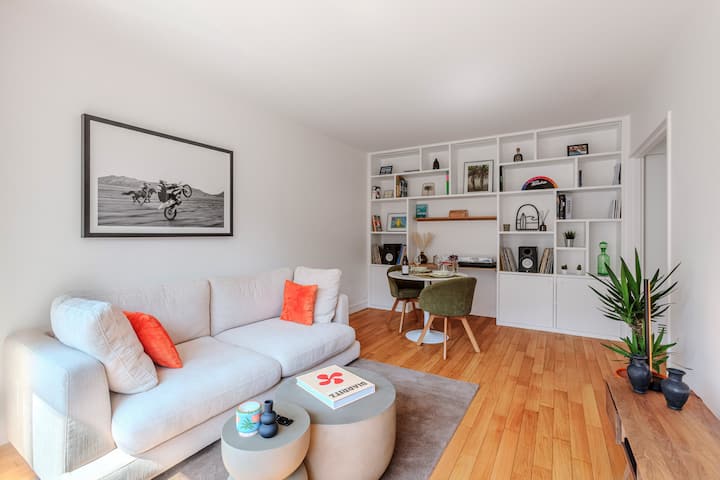 Appartement . Boulogne-billancourt - Boulogne-Billancourt