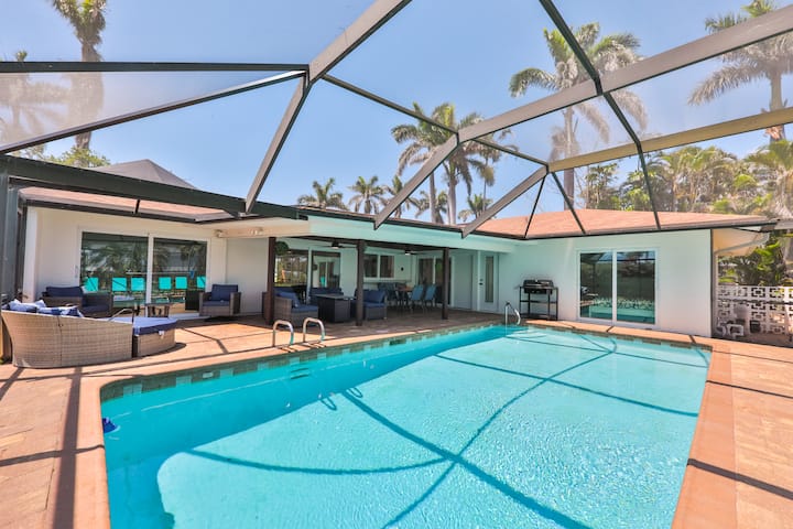 Villa Rr-001814 Du Club Nautique De Sanibel Harbour - Cape Coral, FL