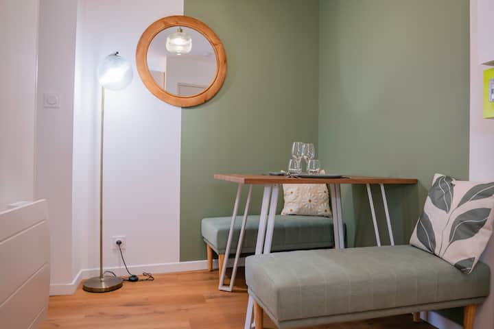 Studio "Le Cocon Floral" - Saint-Brieuc