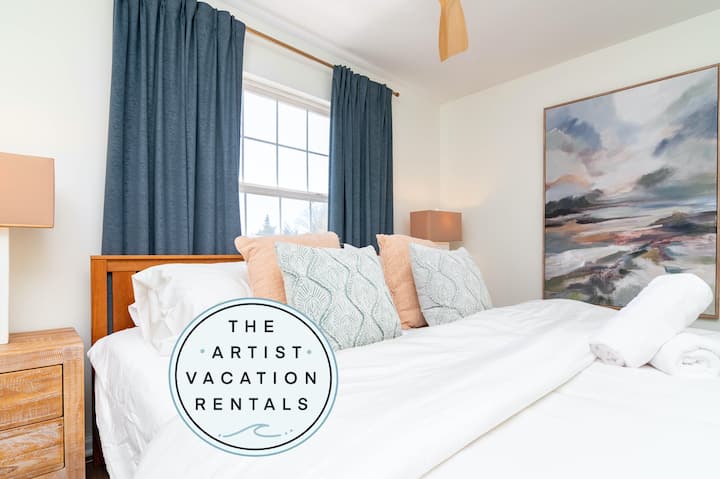 Newly Renovated, Close To Shopping And Beach - Delaware