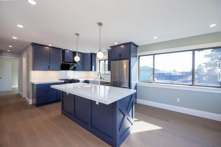 Casa Huerta (Orchard House) 3 Bedroom 2 Bath - Half Moon Bay, CA