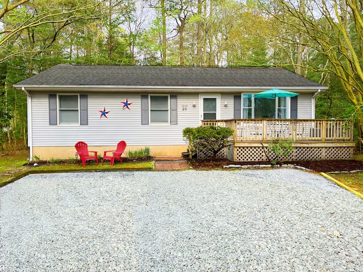 Ocean Pines Beach Retreat - Ocean Pines, MD