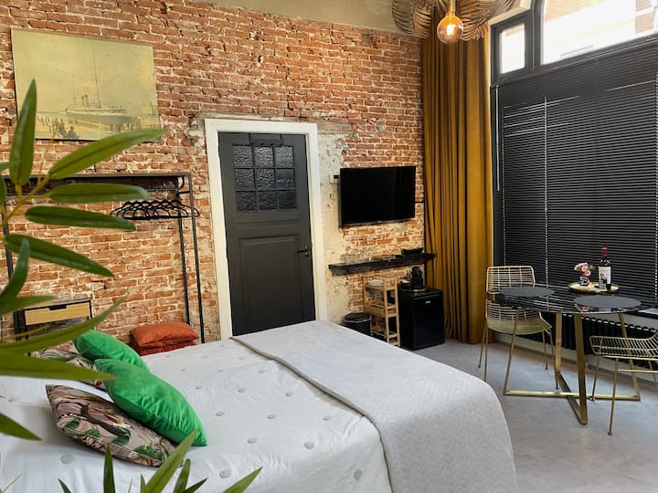 Boutique Suite De Oude Bakkerij – Eigen Opgang - Heemskerk