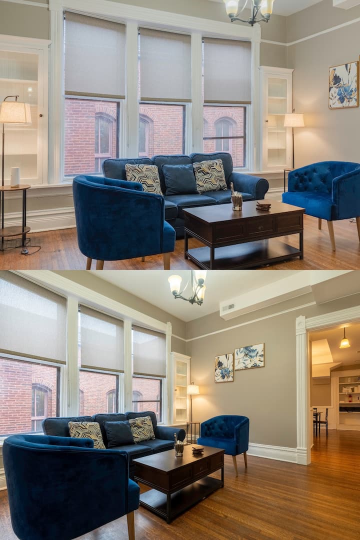 7br Apt  City Escape | Near Cubs + Laundry Ready - Chicago, IL