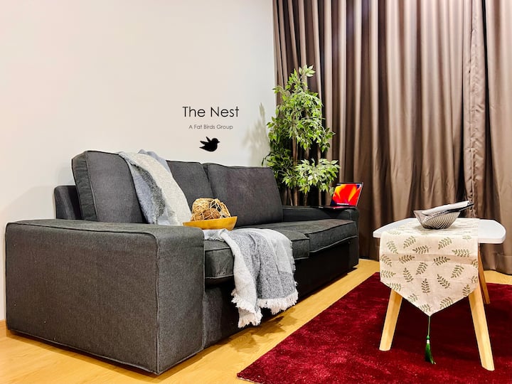 5- A713a Rowan 2br |Maya Bay|wifi Netflix| - Banting