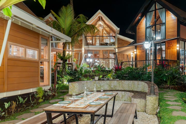 Luxury 10br Ubud Retreat Villa W/ Sauna & Jacuzzi - Ubud
