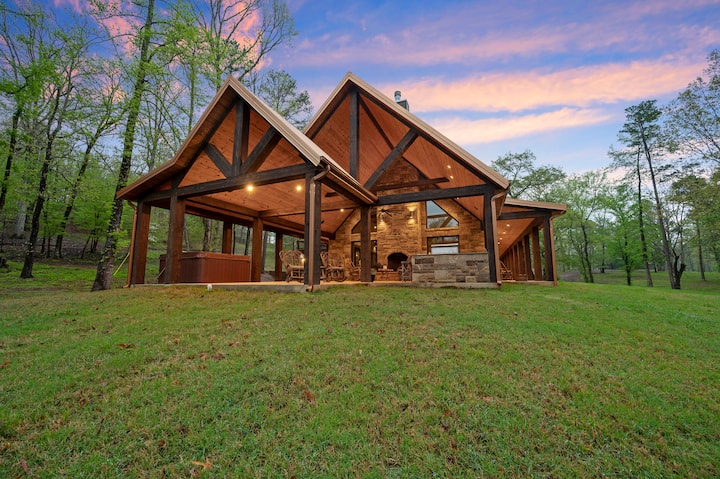 River Cabins - Atv & Hiking Trails! Kayaks! - Oklahoma