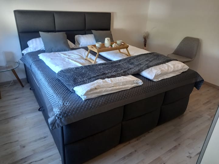 58m² Wohnung Am Borussia Park In Mg-rheydt - Mönchengladbach