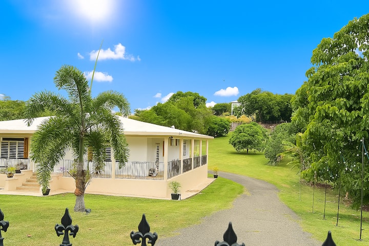 Hacienda Casita Tropical - San Germán