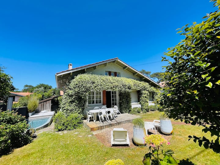 4 Chambres Piscine Proche Plages - La Teste-de-Buch