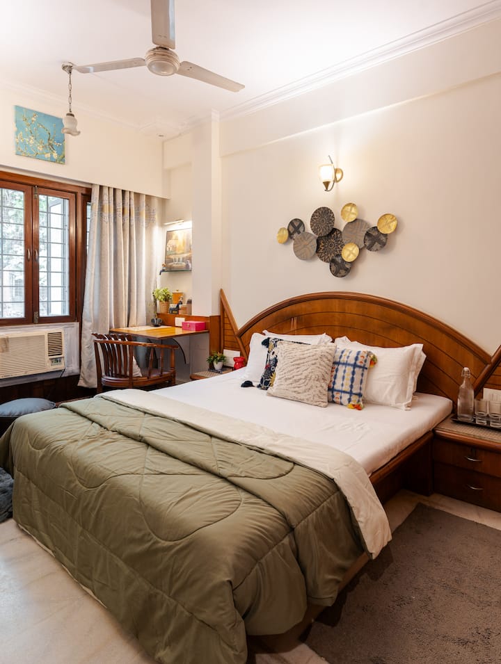 Timeless Hearth Spacez Villa - Mumbai