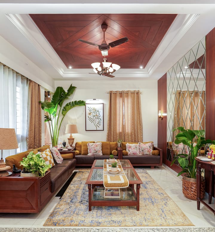 Timeless Hearth Spacez Villa - Mumbai